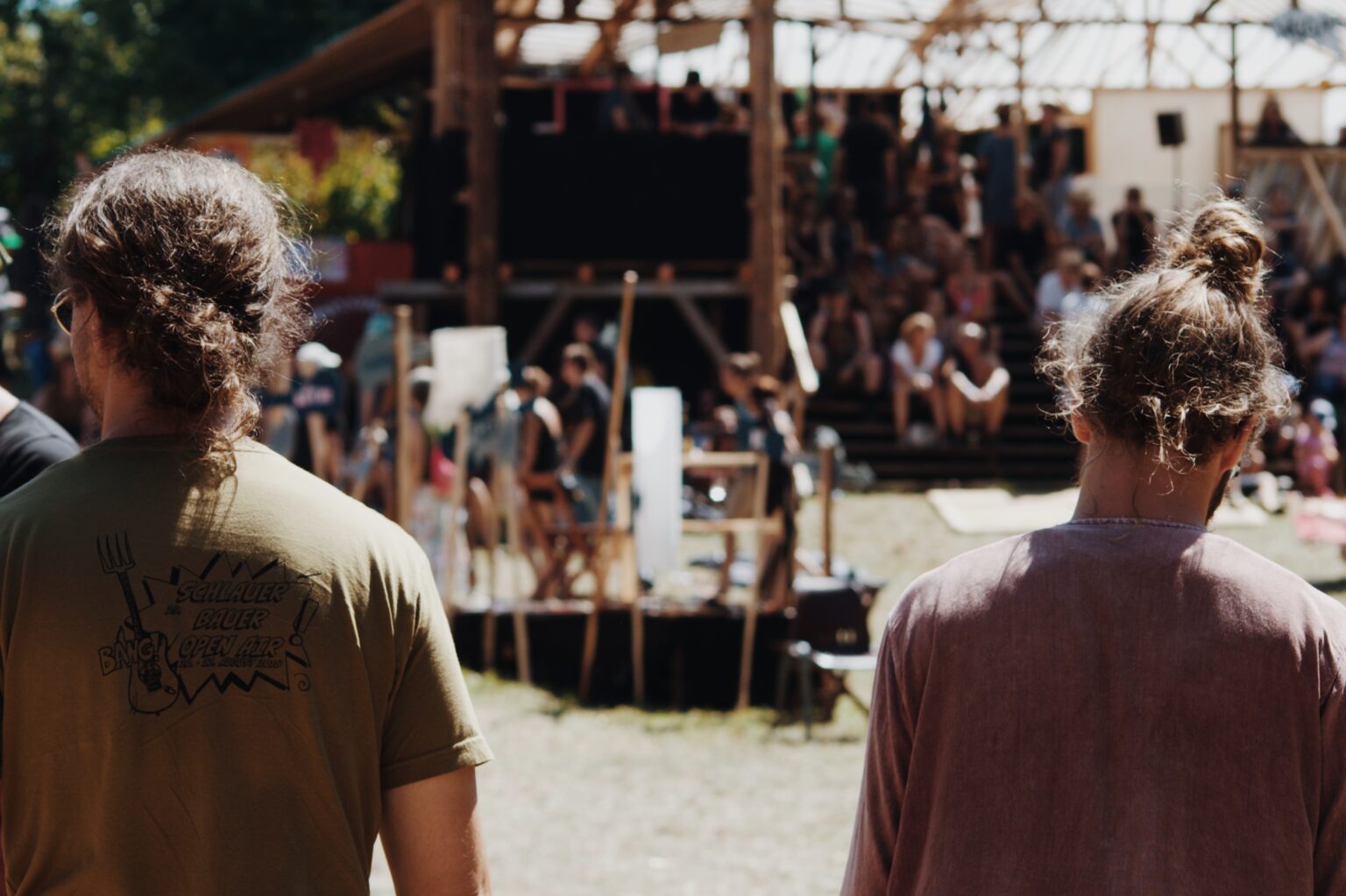 Looren OpenAir – Das Open Air am Bachtel